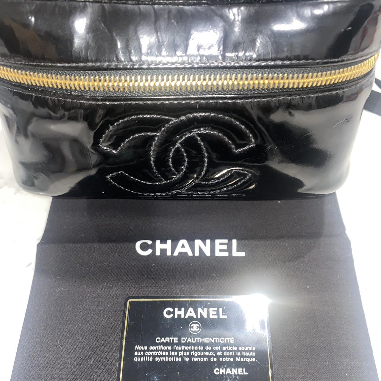 Chanel Authentic Mini Vanity Case! 🖤 Resale value... - Depop