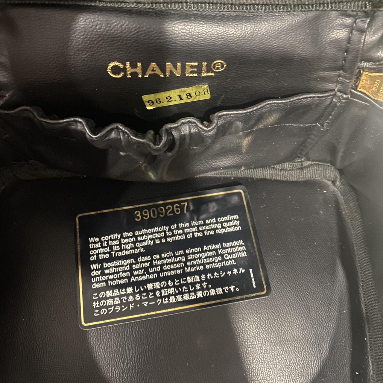 Chanel Authentic Mini Vanity Case! 🖤 Resale value... - Depop