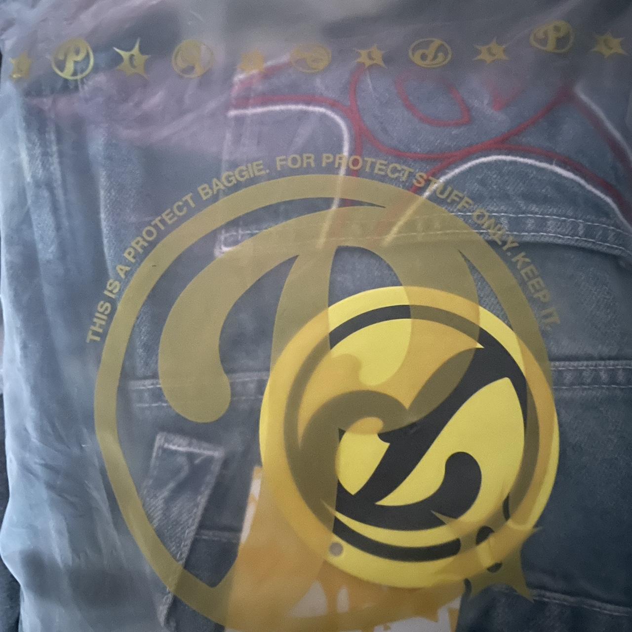 Protect Ldn Bonkers Jeans in the blue colour way.... - Depop