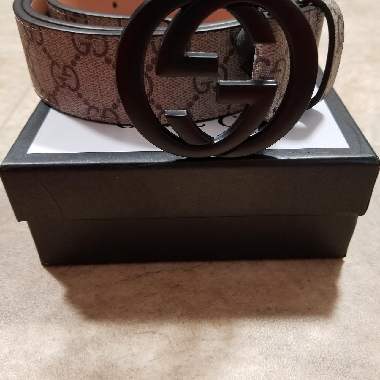 New with Card and Box.Waist Size Fits 30-38" I have... - Depop