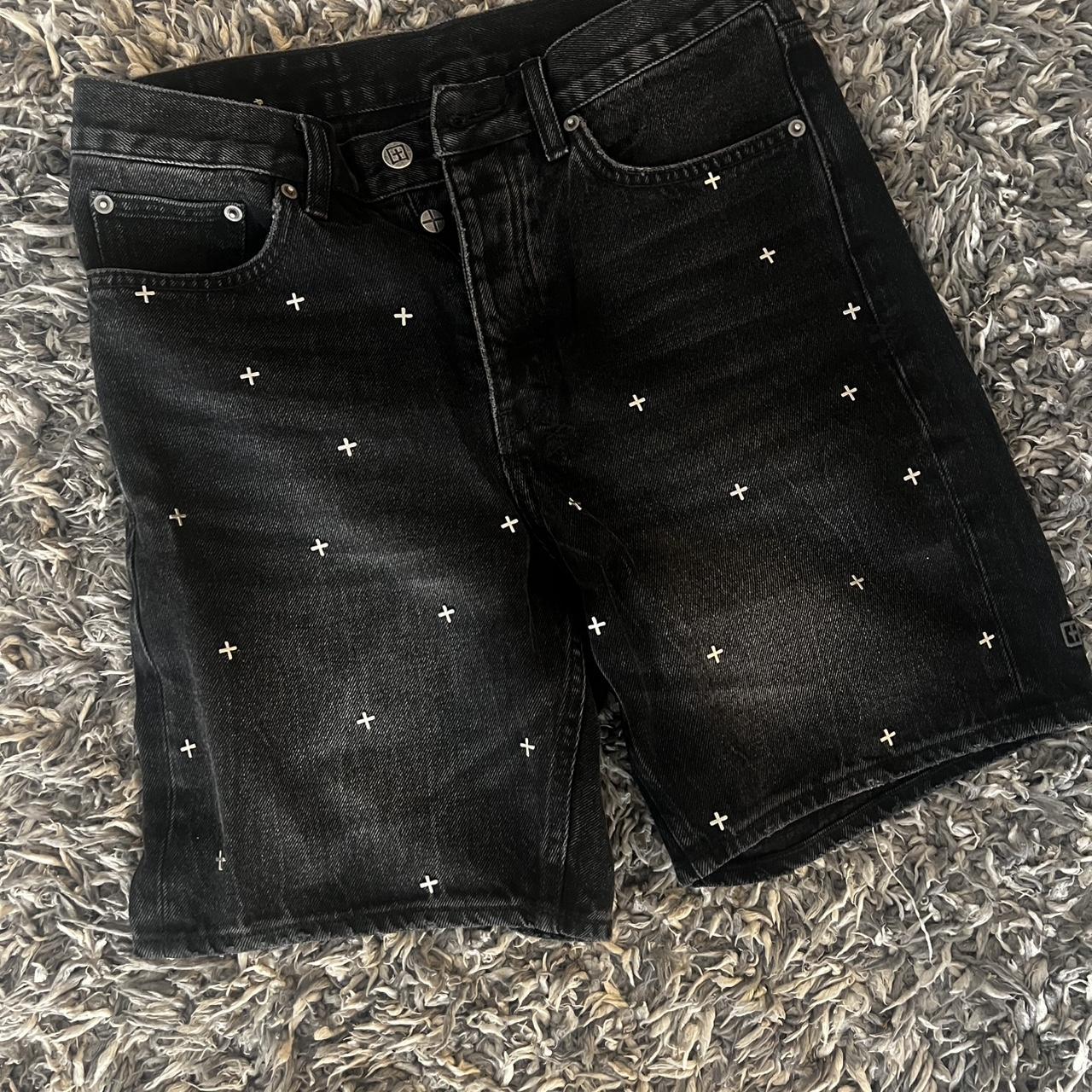 Ksubi jorts size 29 Brand new Never worn Streetwear... | Depop