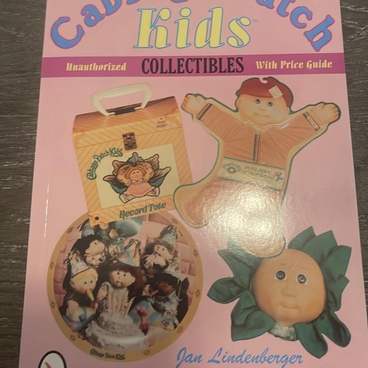 Cabbage patch kids book collectibles - Depop