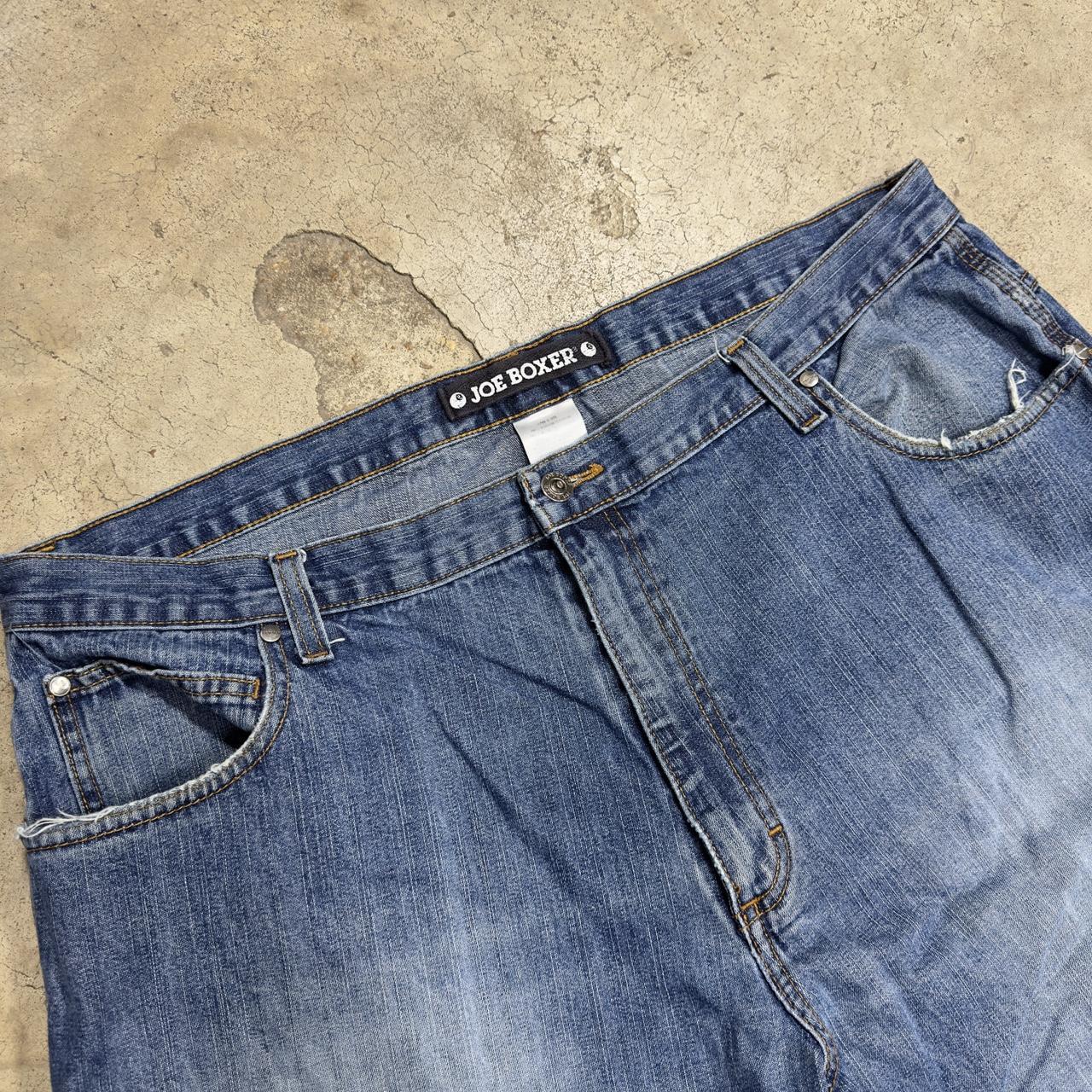 Y2K Baggy Joe Boxer Skate Carpenter Streetwear... - Depop