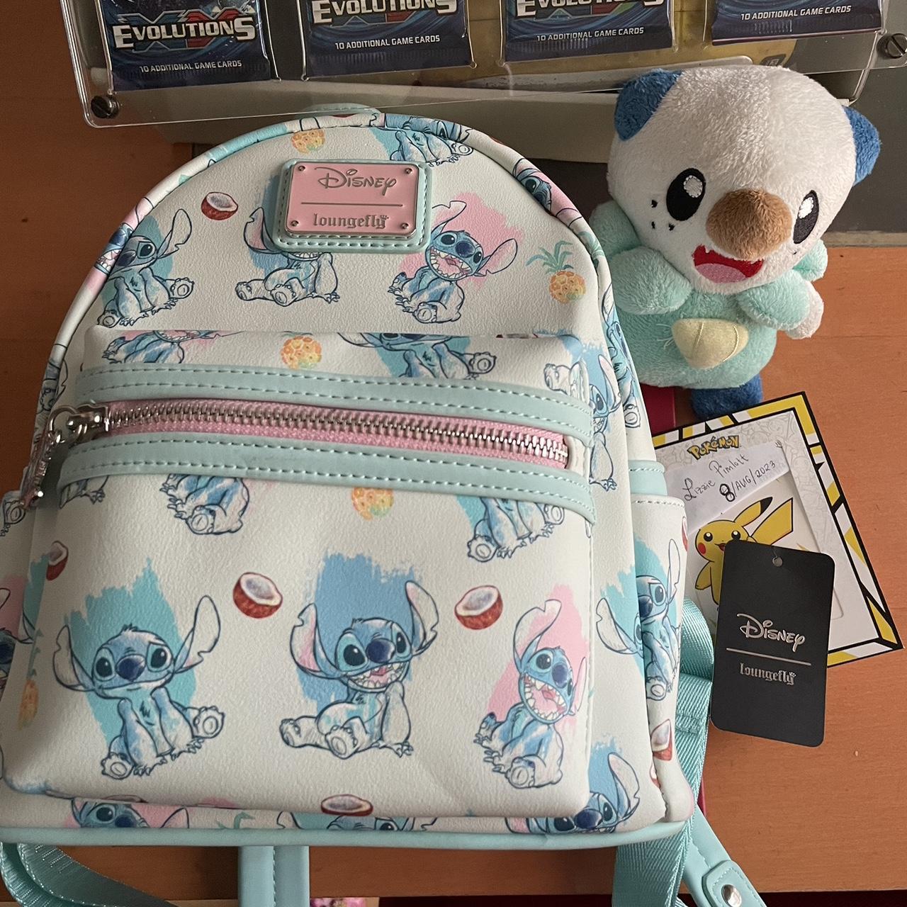 Loungefly Disney Lilo & Stitch Coconuts and... - Depop