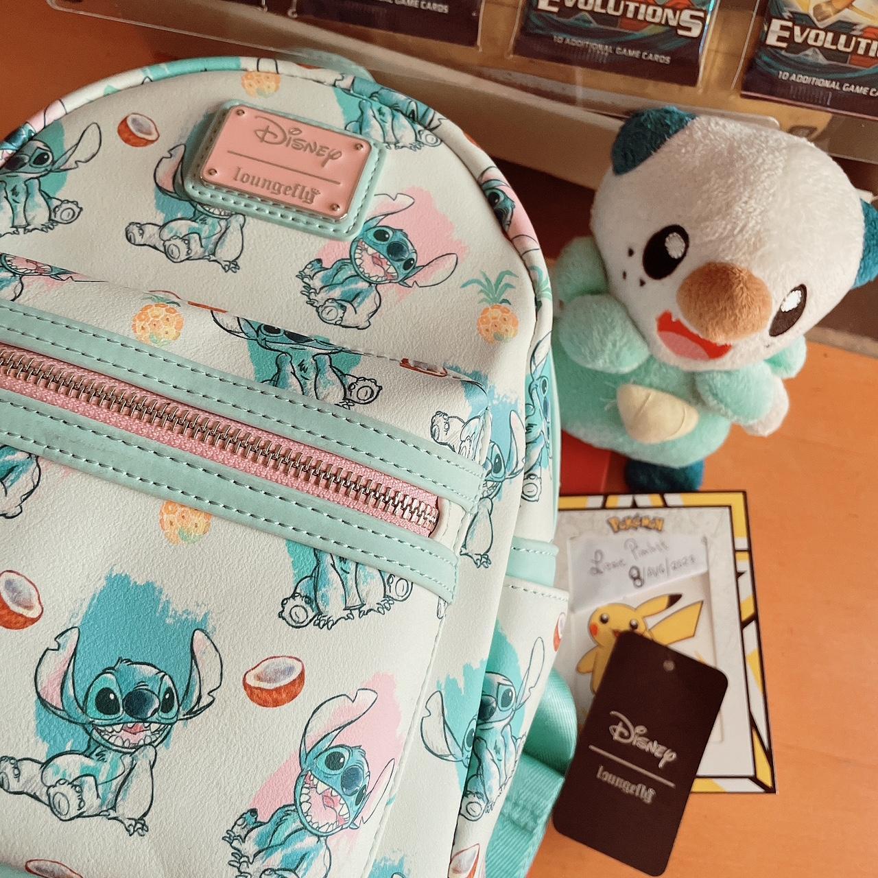 Loungefly Disney Lilo & Stitch Coconuts and... - Depop