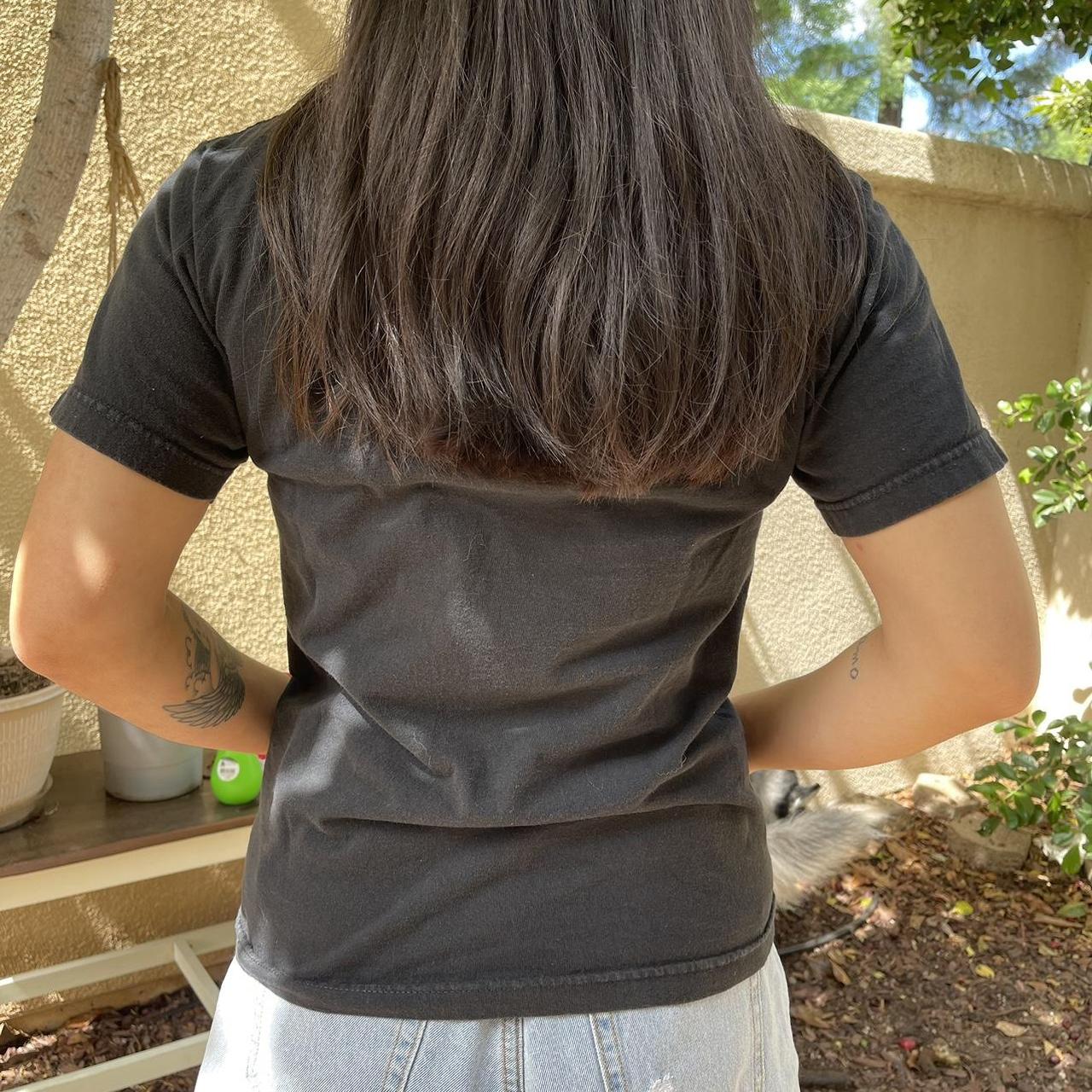 Led-Zeppelin Baby Doll Tee Brand: Unknown Size:... - Depop