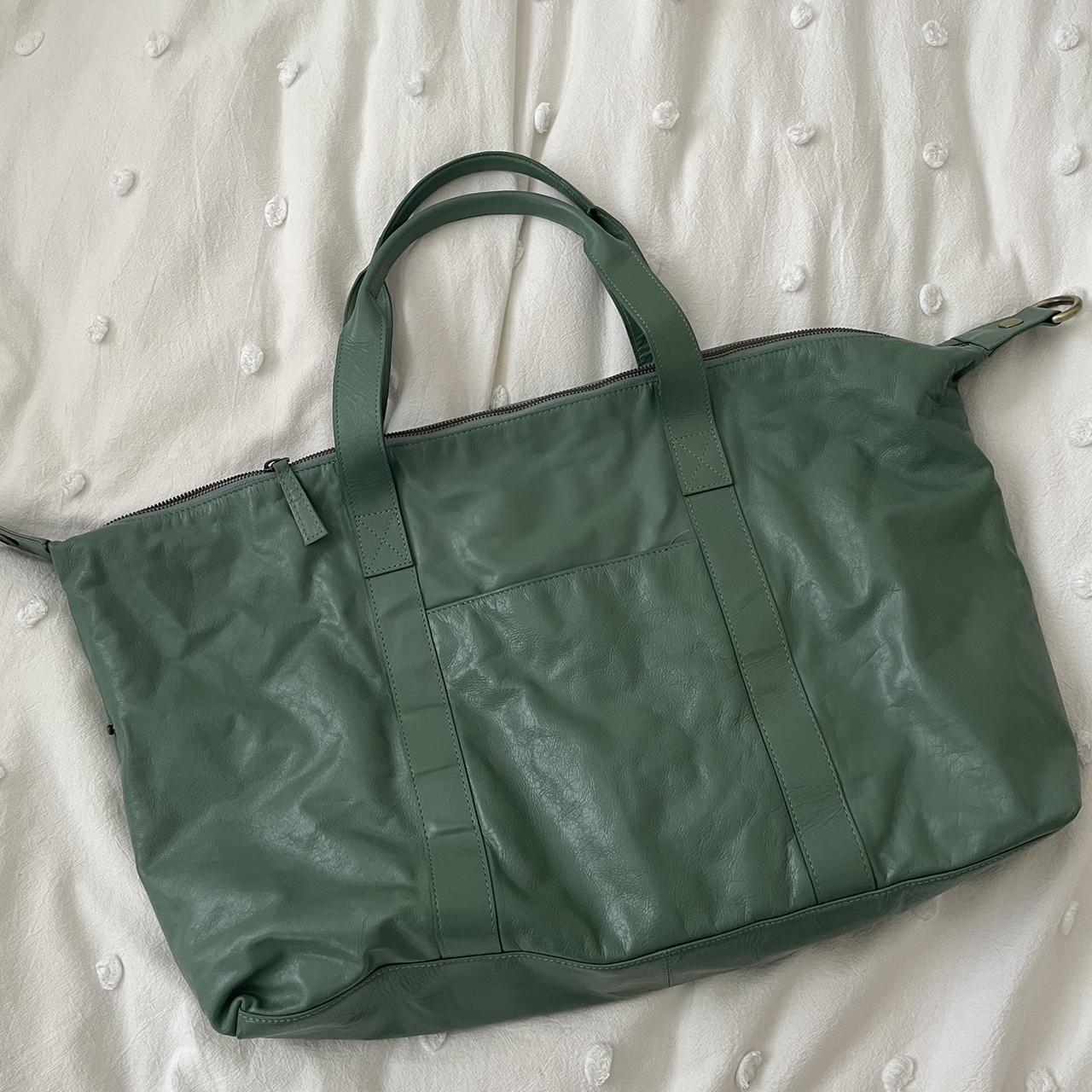 Latico duffle - Depop