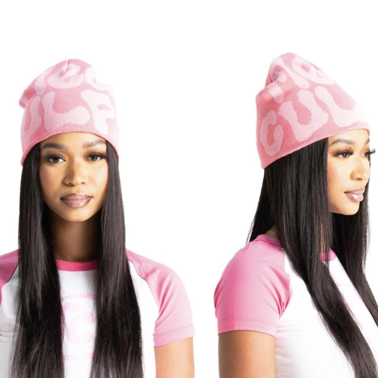 Mea Culpa “Fun Day Beanie” - Depop