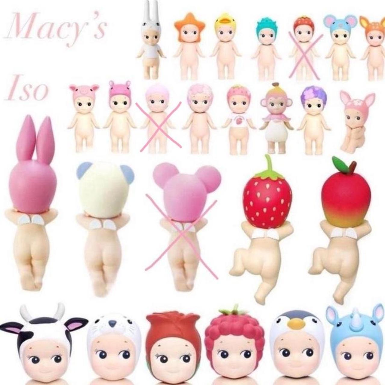 🎀🎀 My Sonny Angel ISO! 🎀🎀🎀 !UFT or UFB! 🎀 (( ASK... | Depop