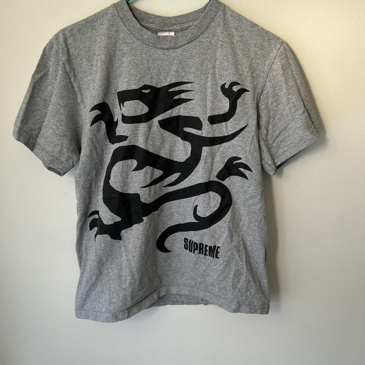 Supreme Mobb Deep Dragon Tee Size Small Dm for... - Depop