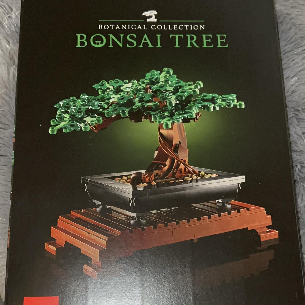Bonsai Tree Legos - Depop