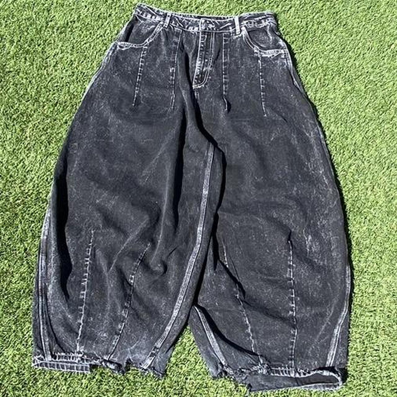 Jump sack jeans used to be my favorite but there way... - Depop