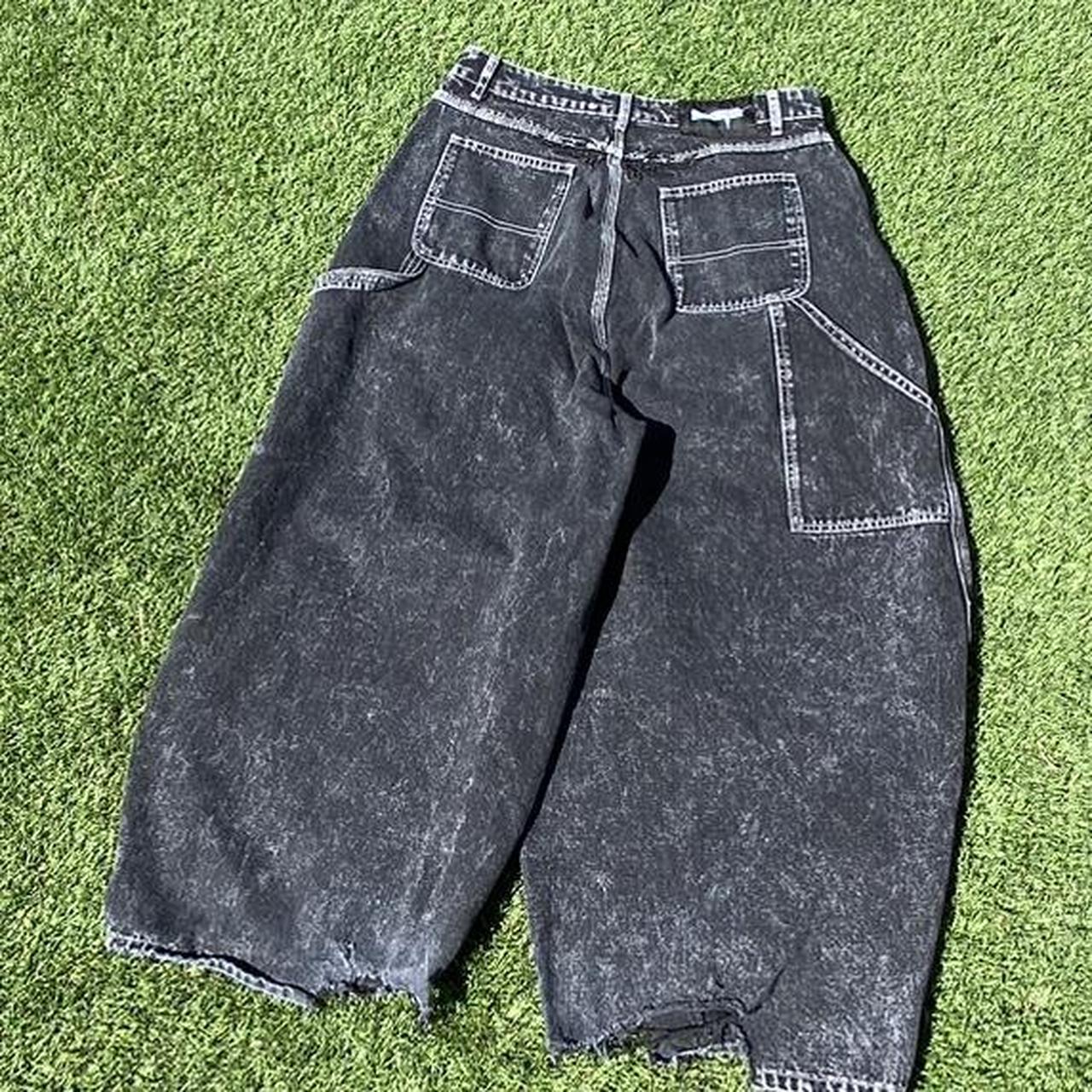 Jump sack jeans used to be my favorite but there way... - Depop
