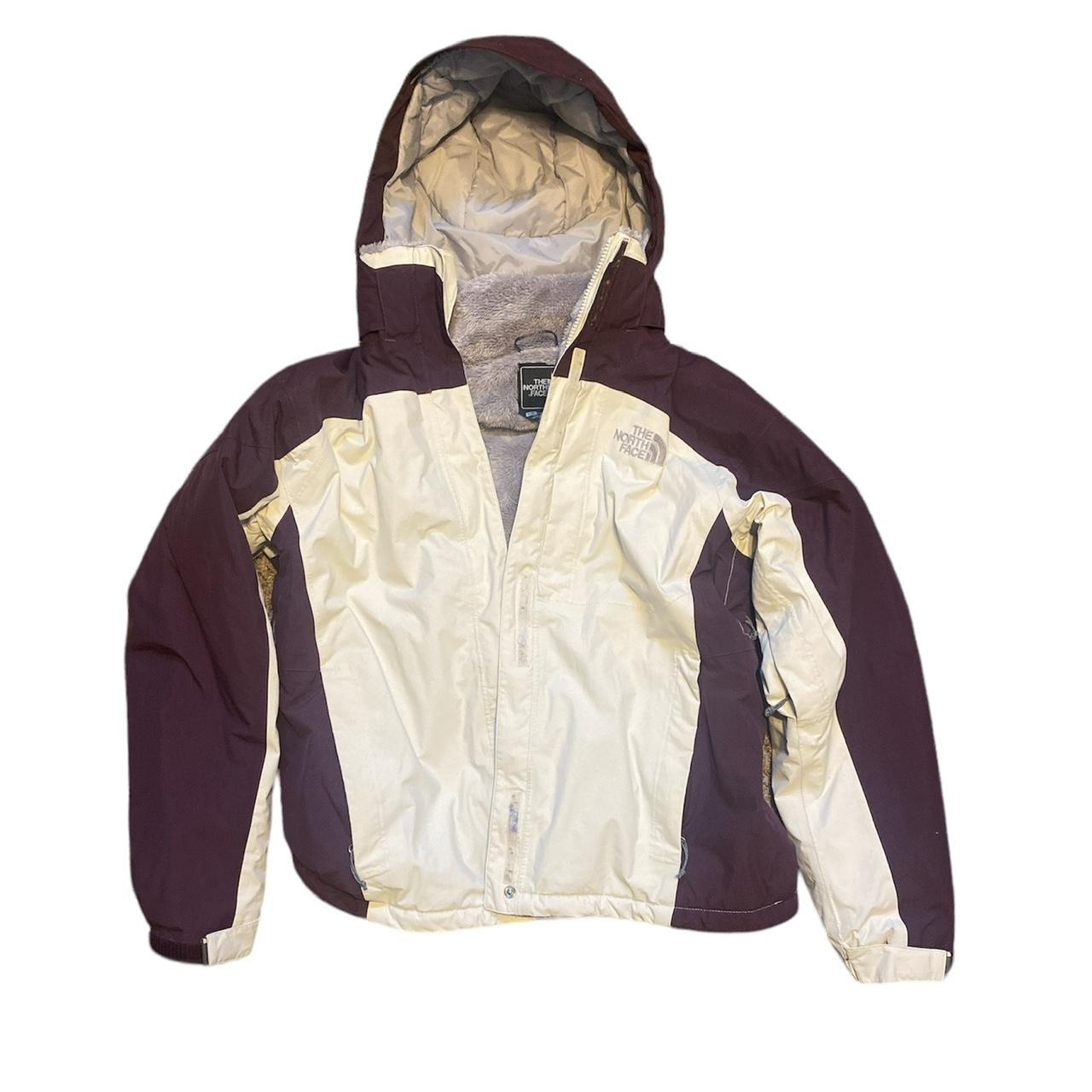 ⚫️ The North Face Hyvent jacket ⚫️ Women's Large ⚫️... - Depop