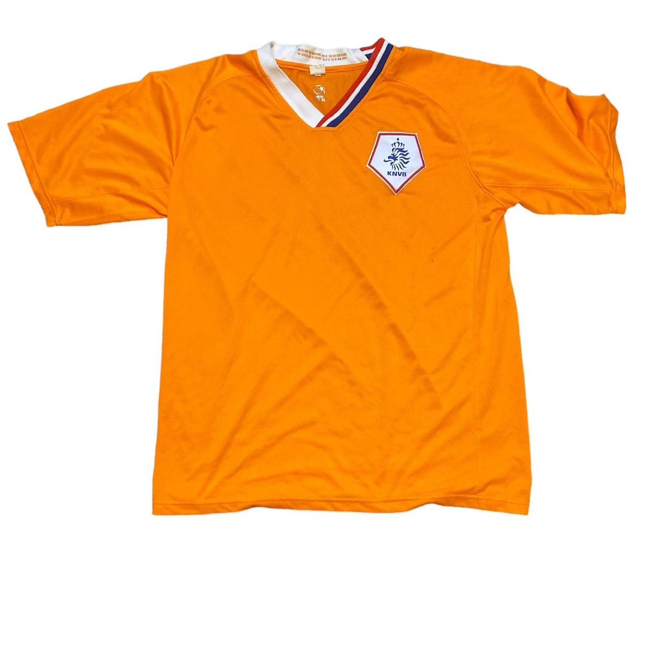 ⚫️ Netherlands late 00s jersey ⚫️ Mens XL #thrifted... - Depop