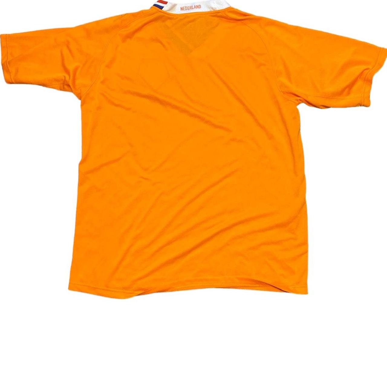 ⚫️ Netherlands late 00s jersey ⚫️ Mens XL #thrifted... - Depop