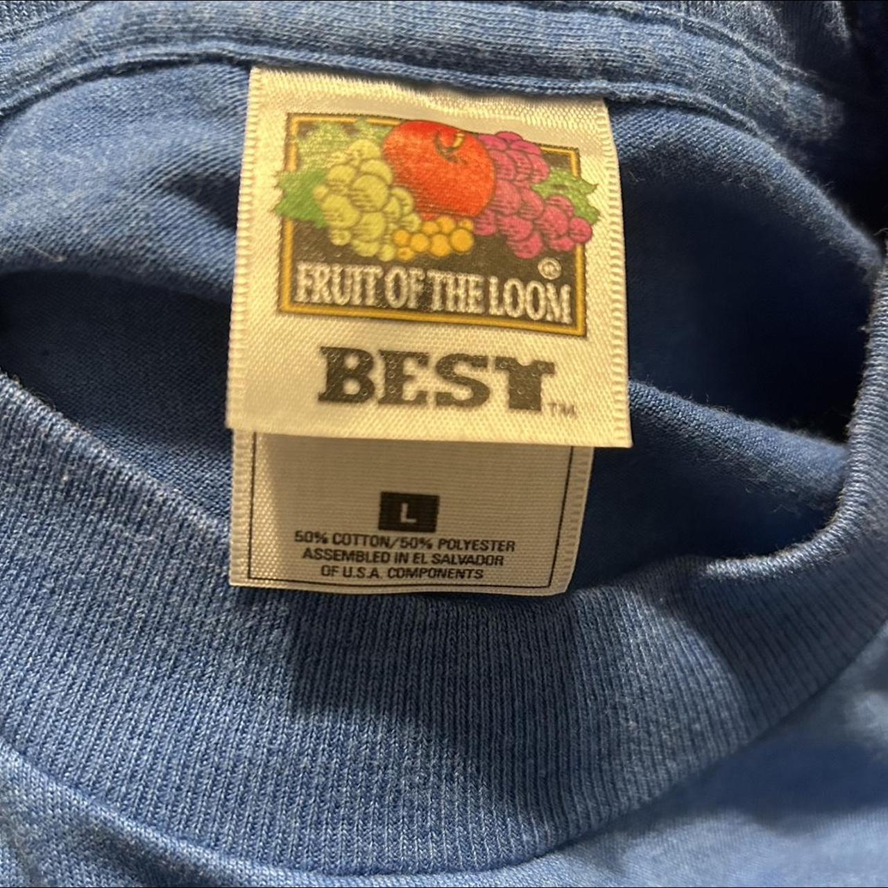 ⚫️ 1998 sick back graphic biker shirt - Depop