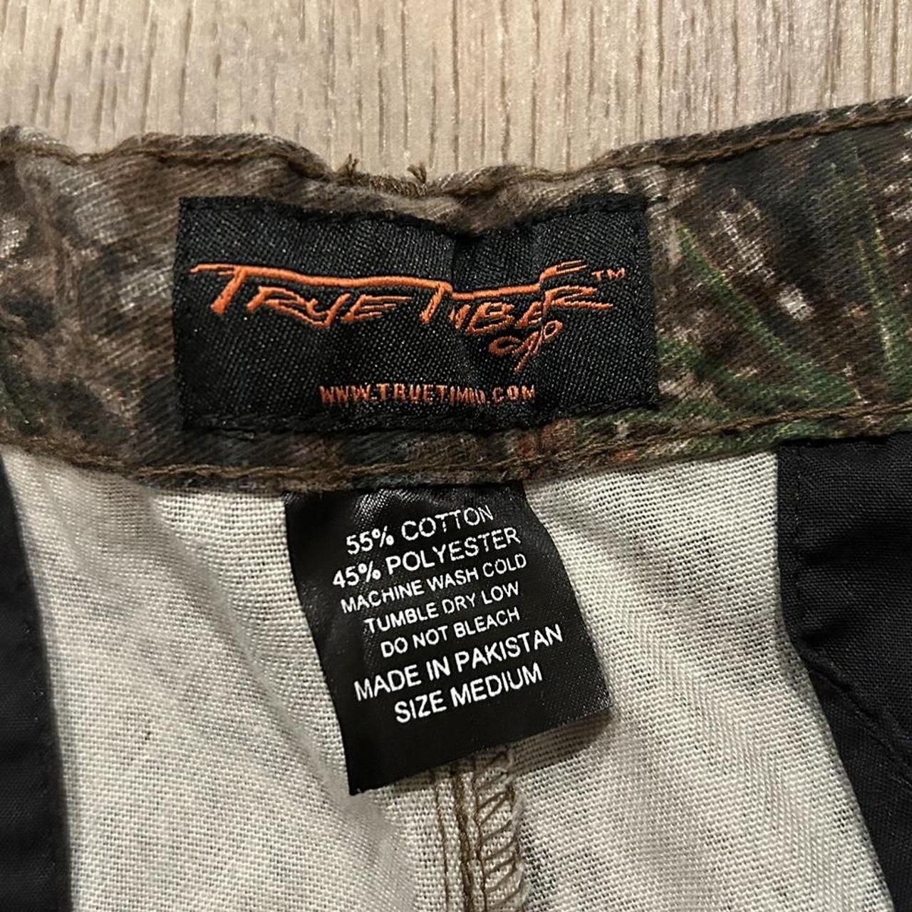 ⚫️ True Timber realtree camo pants ⚫️ Men's Medium - Depop