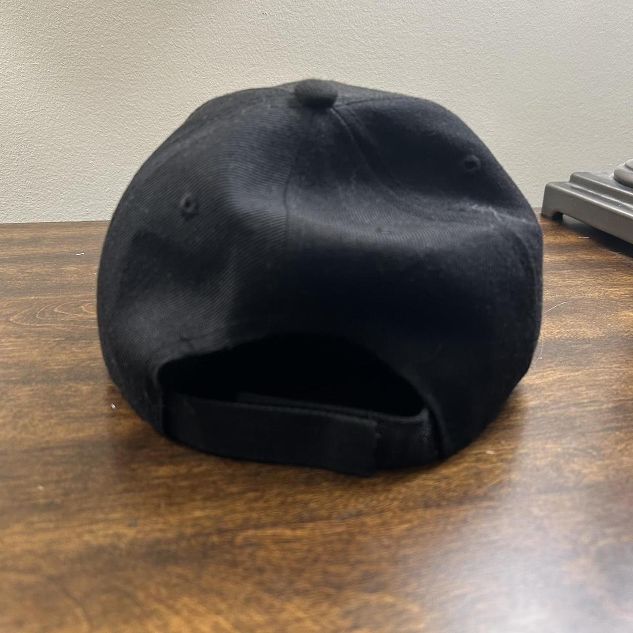 ⚫️ Super cool patch San Francisco patch black hat - Depop