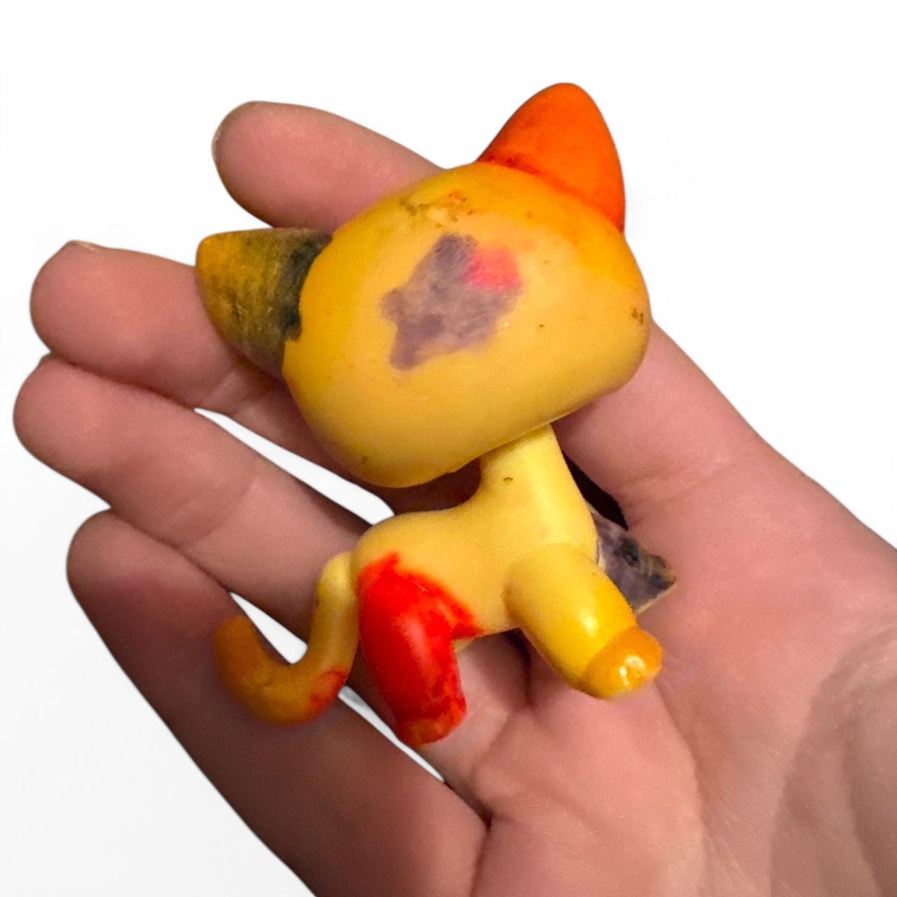 Littlest Pet shop LPS 339 AUTHENTIC ——— bad... | Depop