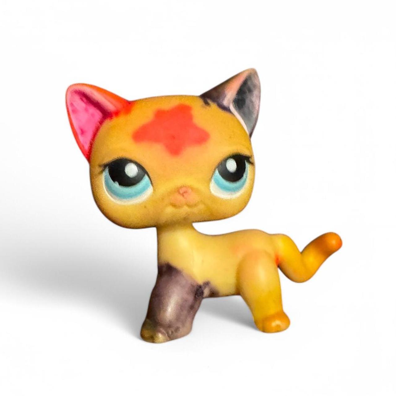 Littlest Pet shop LPS 339 AUTHENTIC ——— bad... | Depop