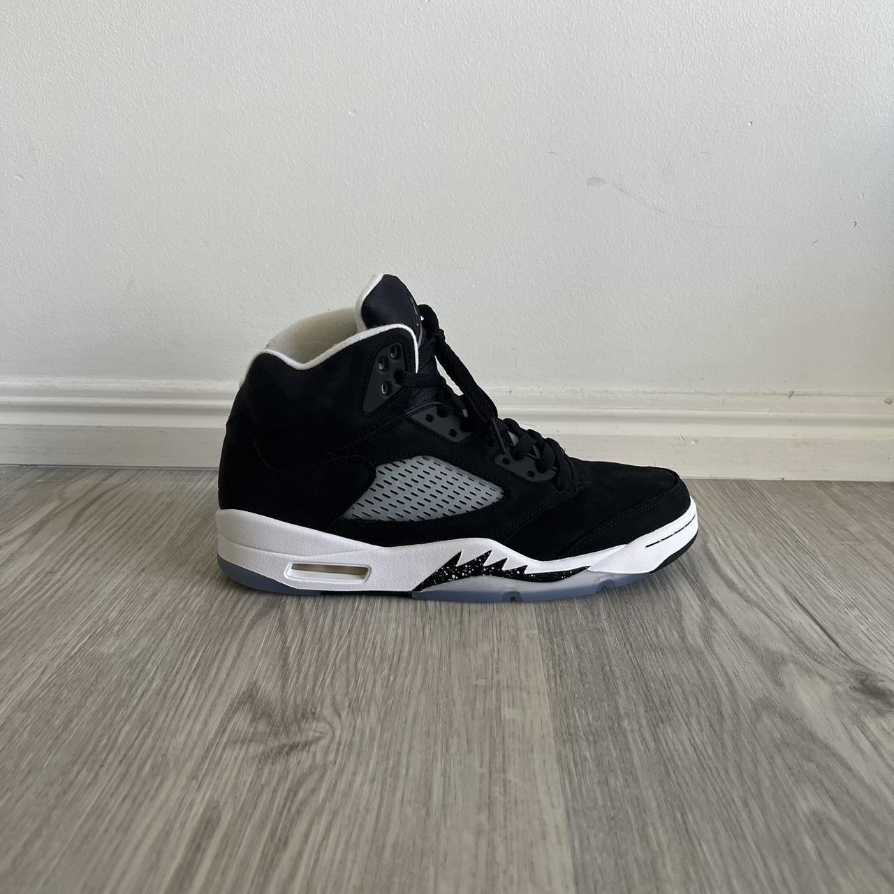 Jordan 5 Oreo (BRAND NEW) MENS SIZE 9 - Depop