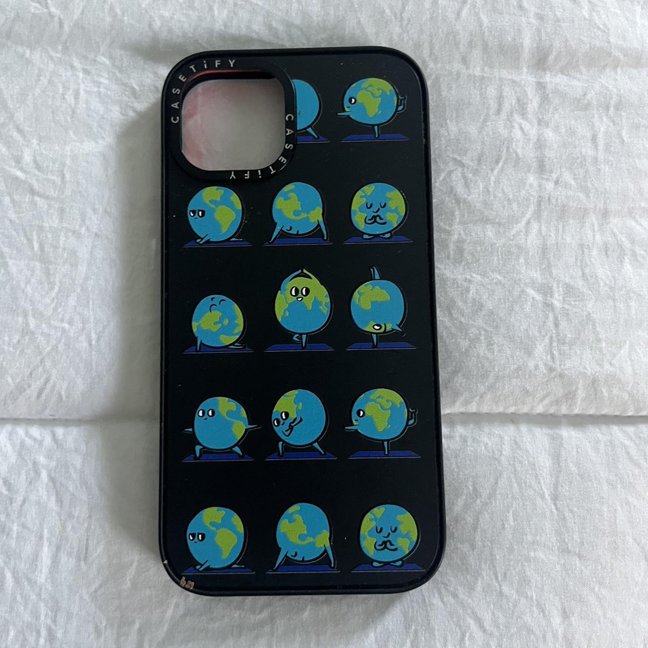 Castify Iphone 13 phone case. Earth symbols doing... - Depop