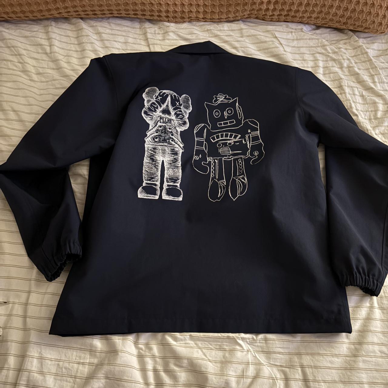 Uniqlo x KAWS collab Men’s size SMALL (oversized) -... | Depop