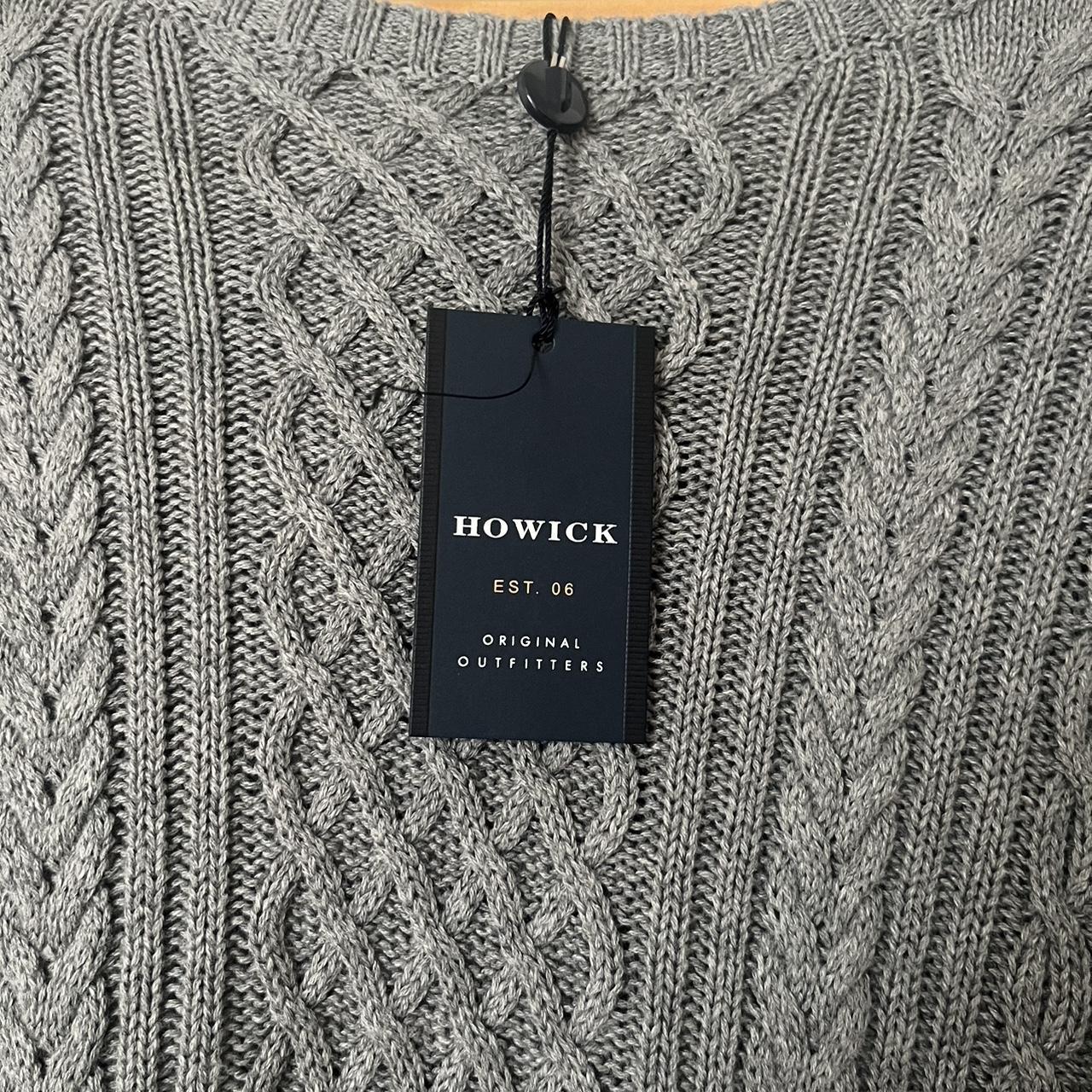 Howick XL Mens Jumper #Howick #Smart #jumper - Depop