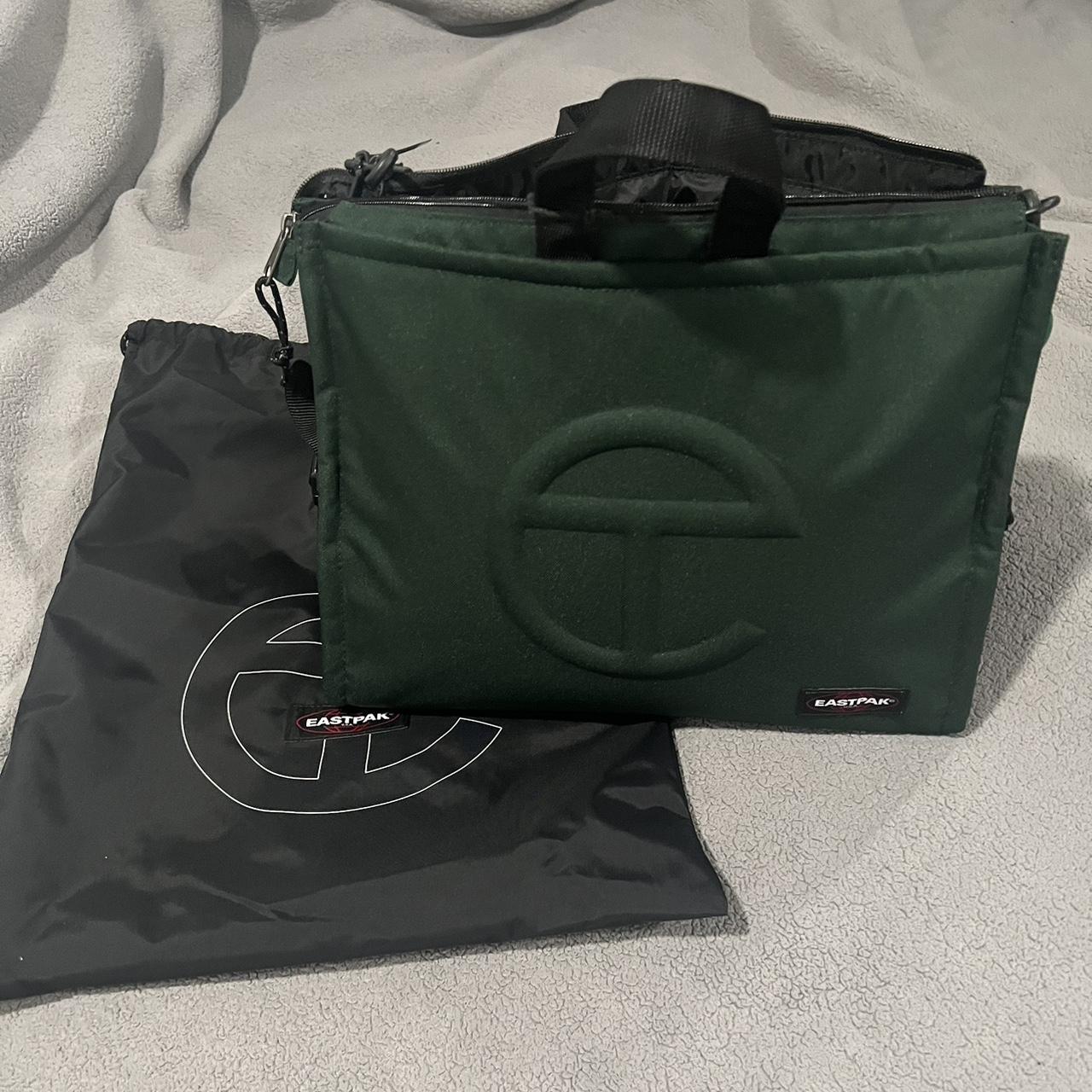 Telfar X Eastpak Cross Body Or Backpack Combo Two Depop