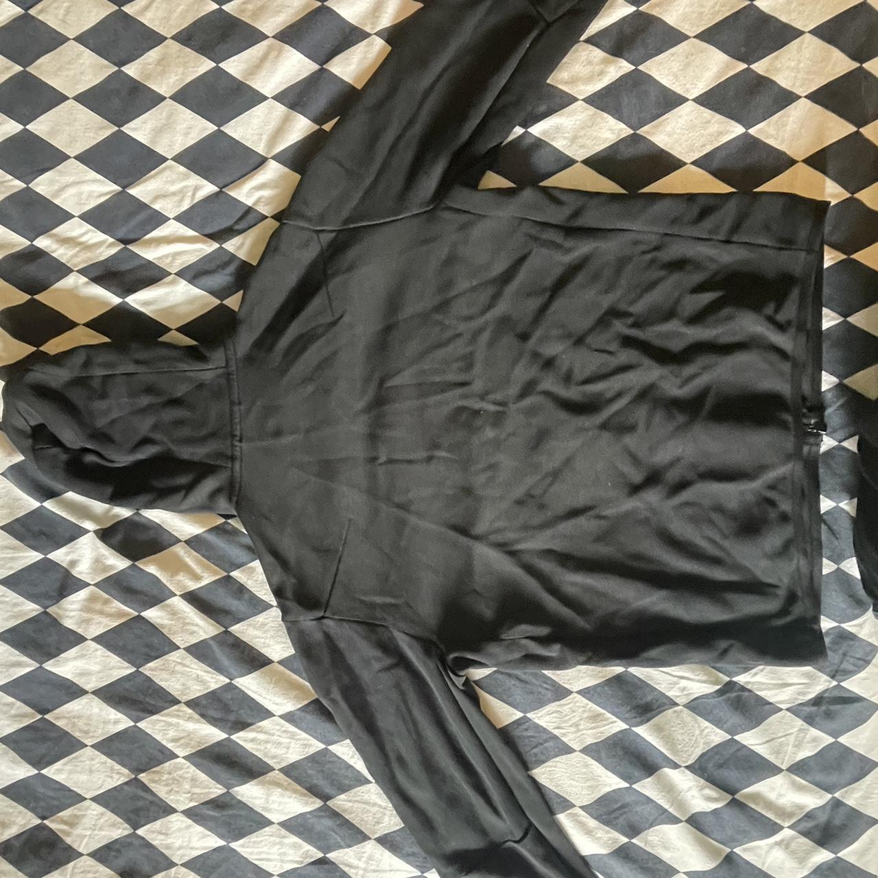 Kids Medium Black Nike Tech Fleece, Slightly Worn - Depop