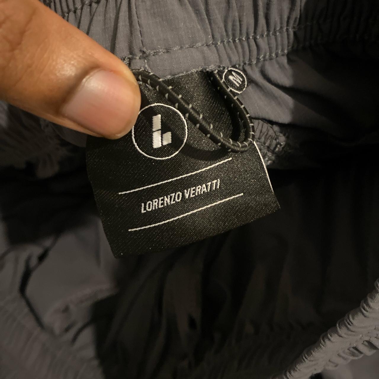 Lorenzo Veratti Cargo pants Size M Worn once - Depop