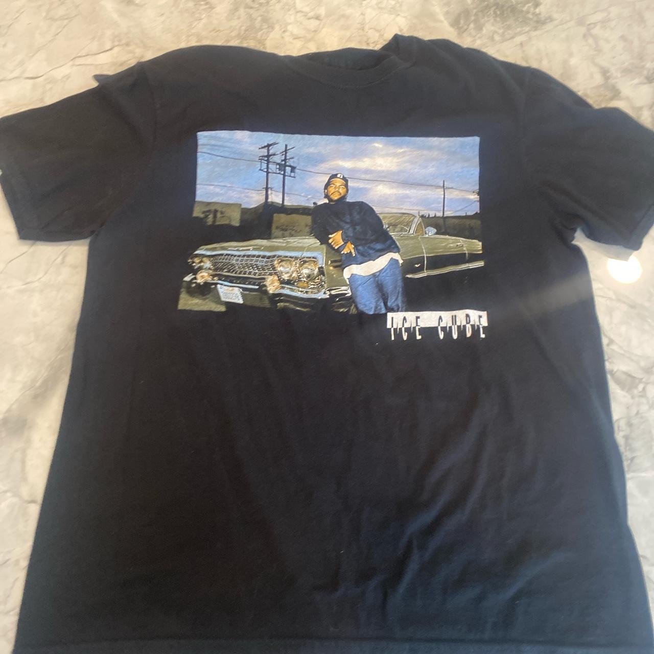 Ice Cube graphic tee - Depop