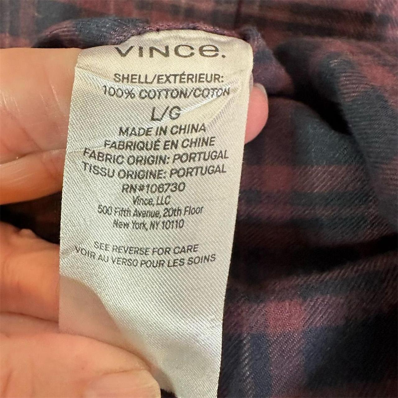 Elevate your casual wardrobe with this Vince... - Depop