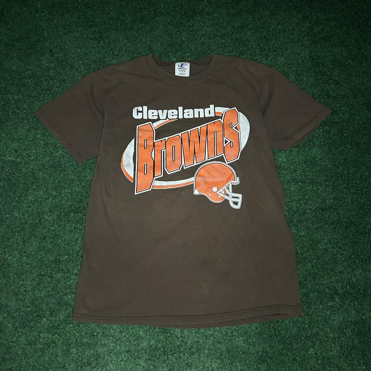 Vintage Browns Tee Perfect condition #vintage... - Depop