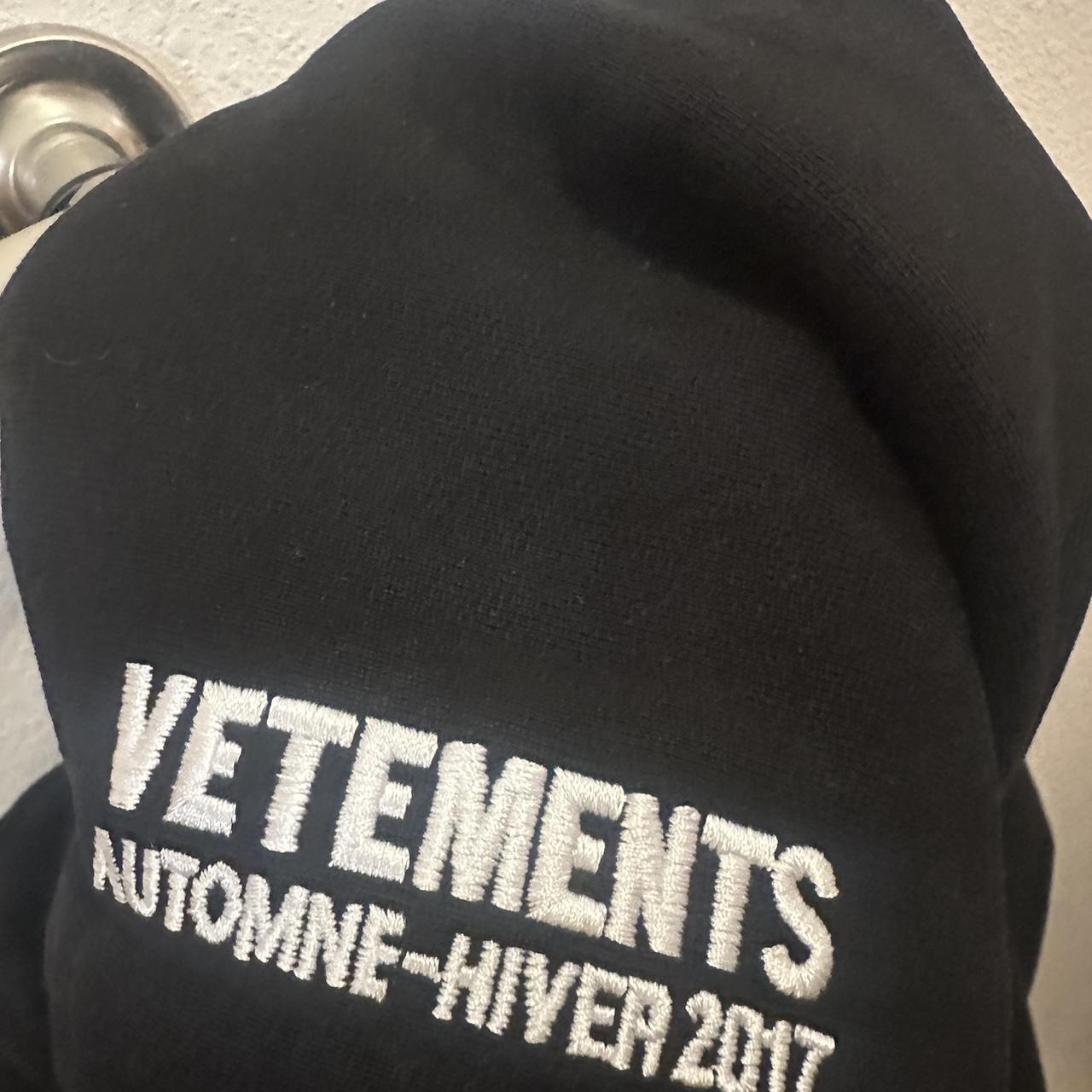 Vet TFD Zip up Size Medium (fits really big like a... - Depop