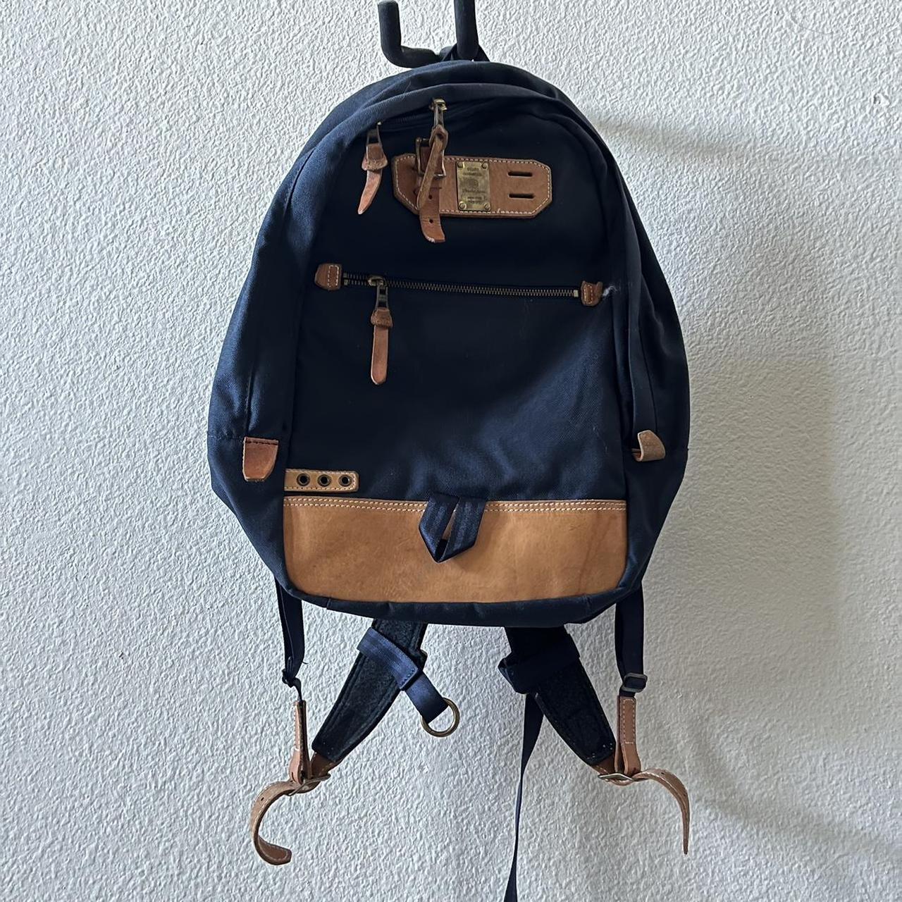 Master Piece backpack pre-loved backpack :) - Depop