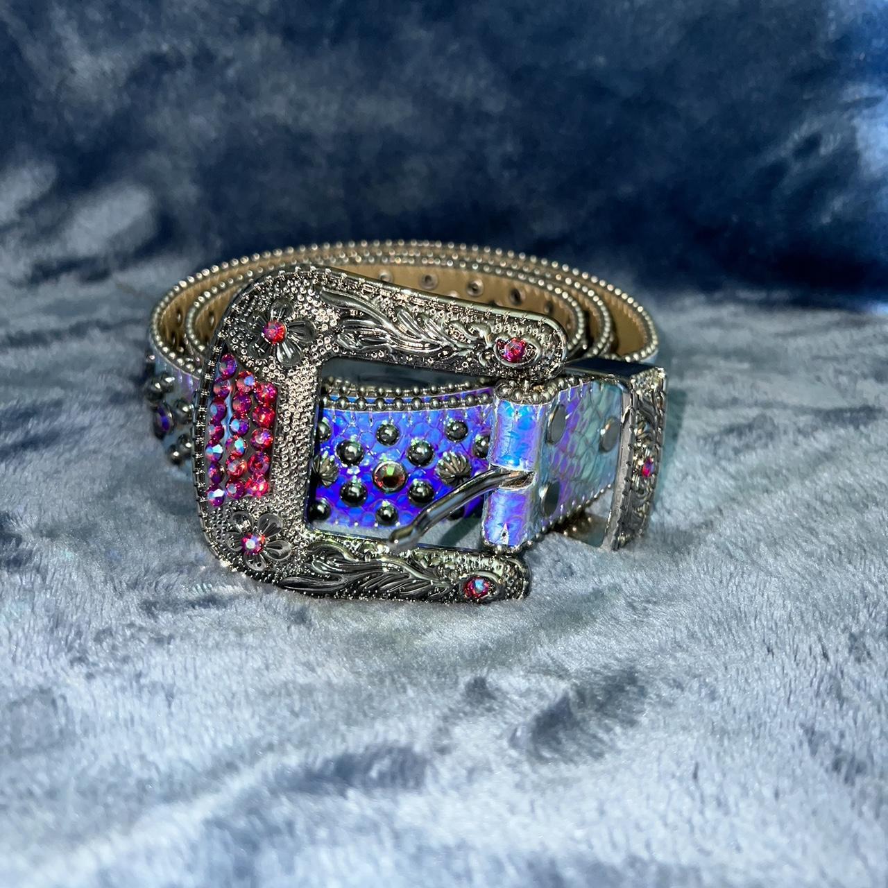 Bb simons belt 120 cm - Depop