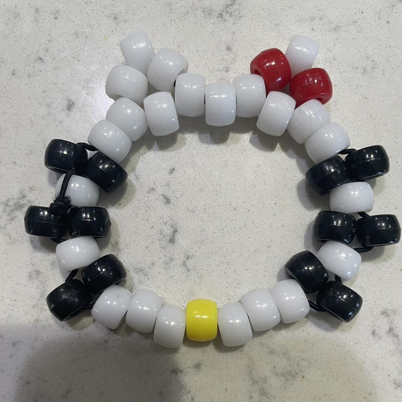 hello kitty kandi single #kandi #hellokitty #single - Depop