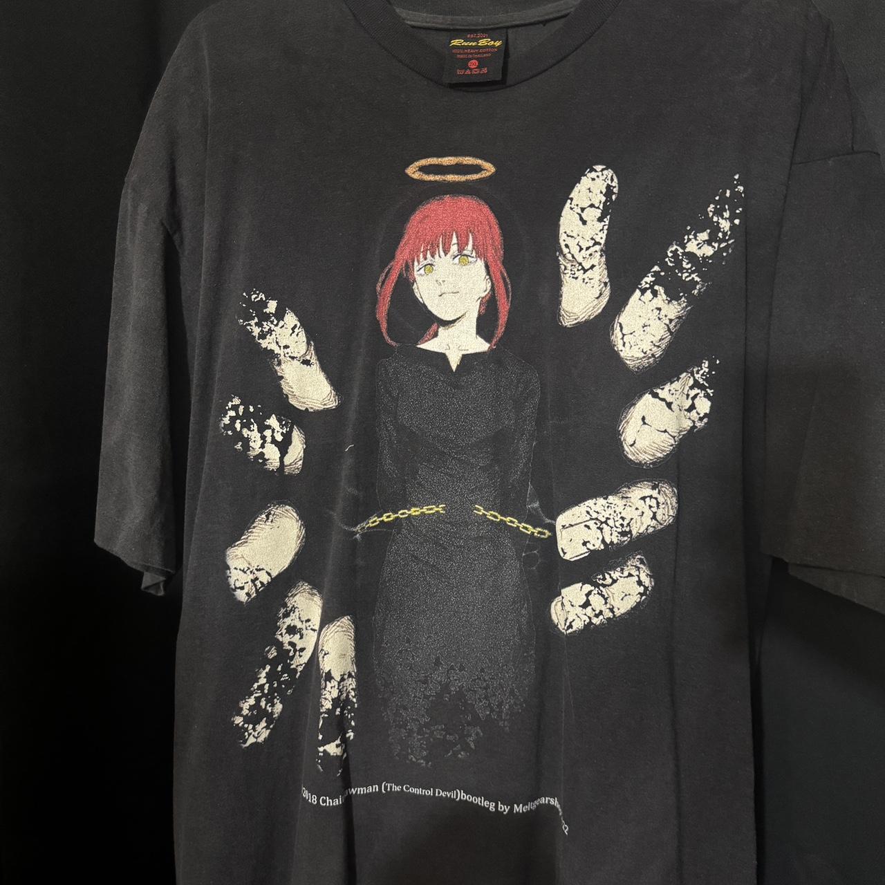 Control Devil by meltgear on a runboy Tag says 2XL... - Depop