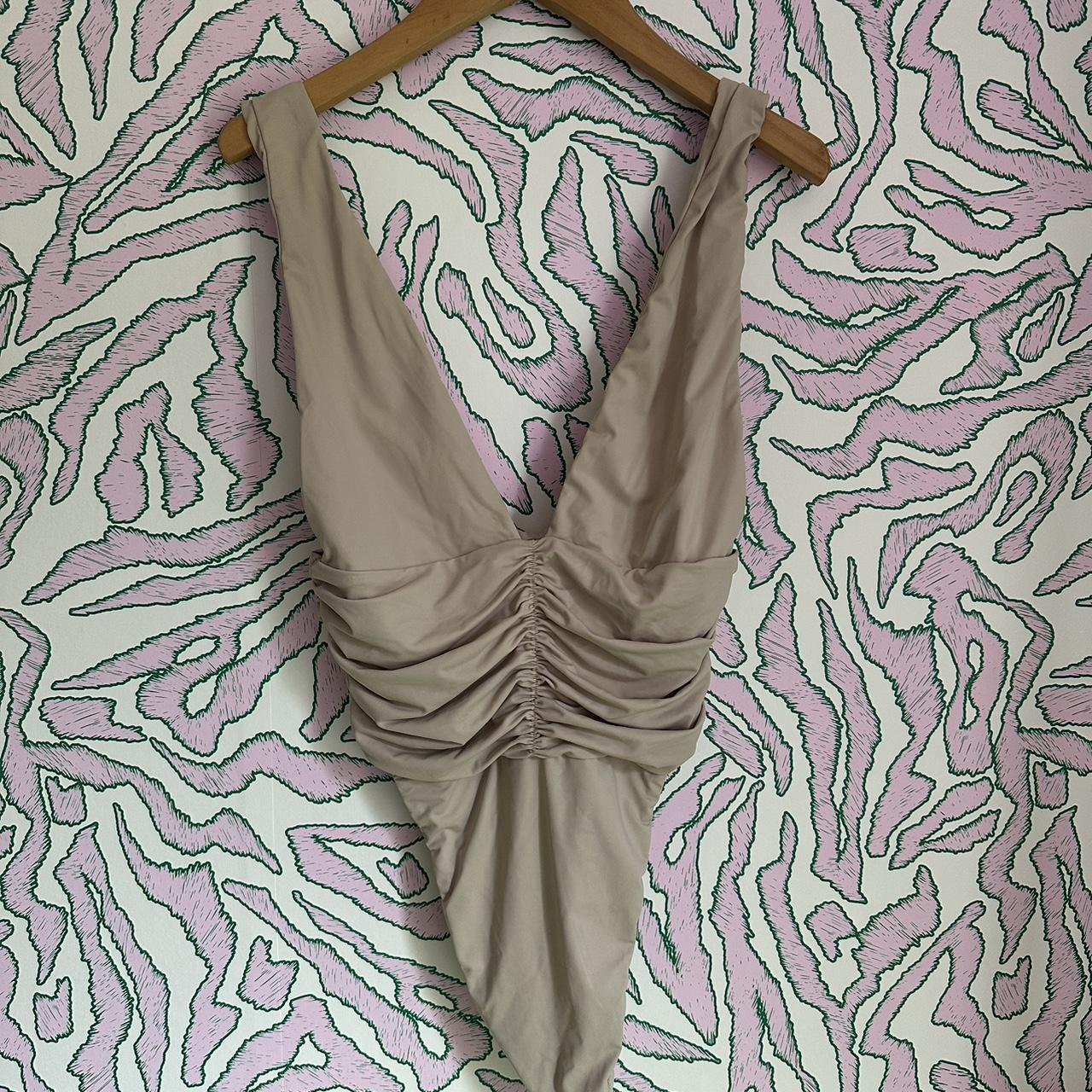 Riot swim brand new never worn coconut. make an offer! - Depop