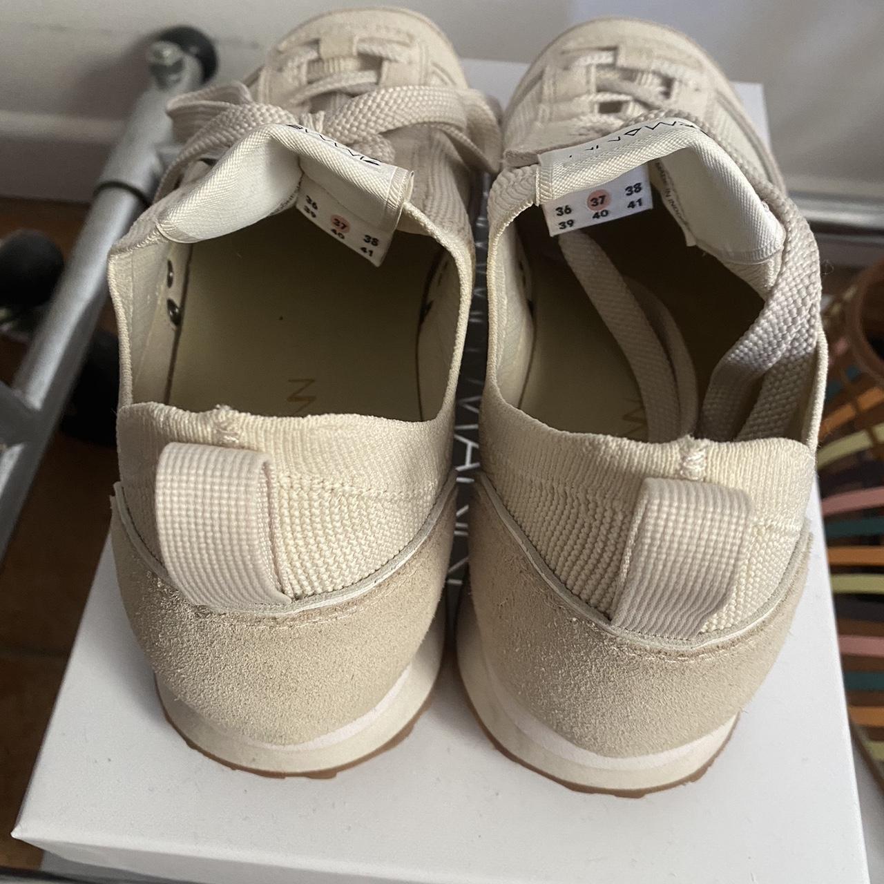 Zimmermann sneakers, size 37 - Depop