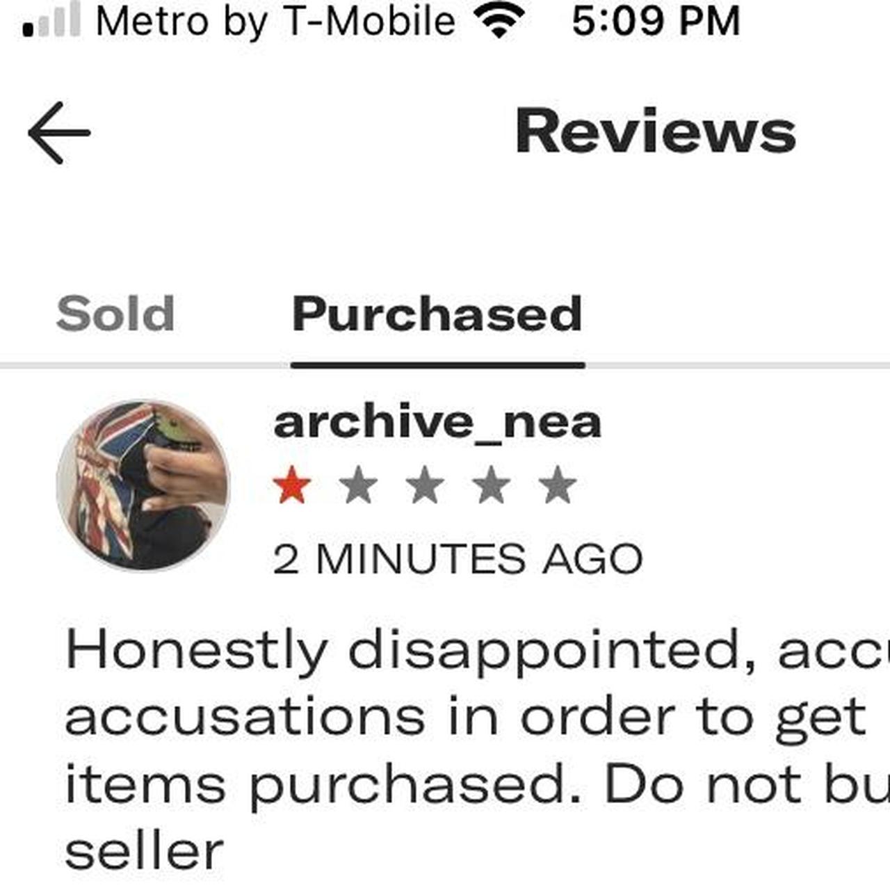 Here’s part 2 of my proof since she decided to fake... | Depop