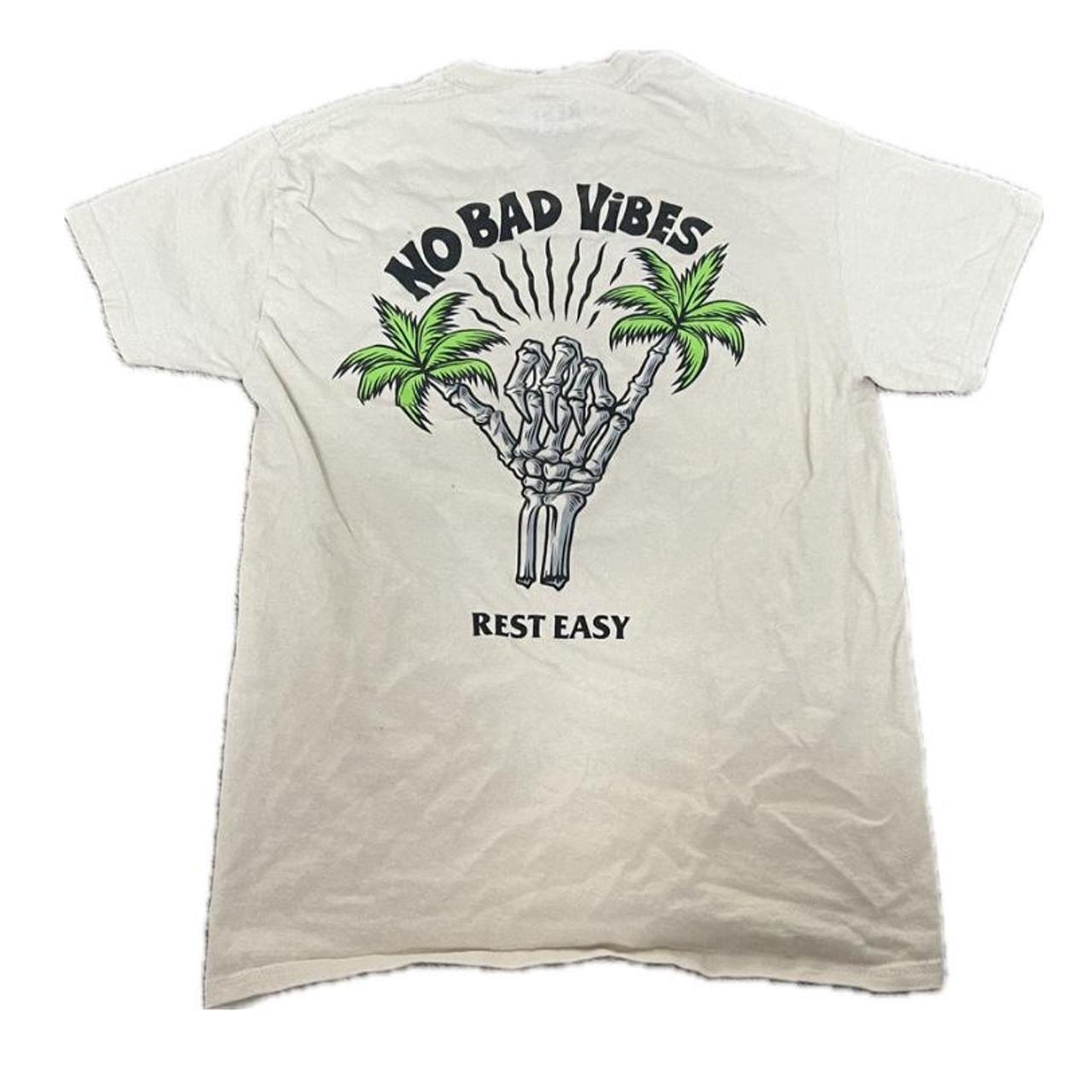 Rest Easy graphic tee - Depop