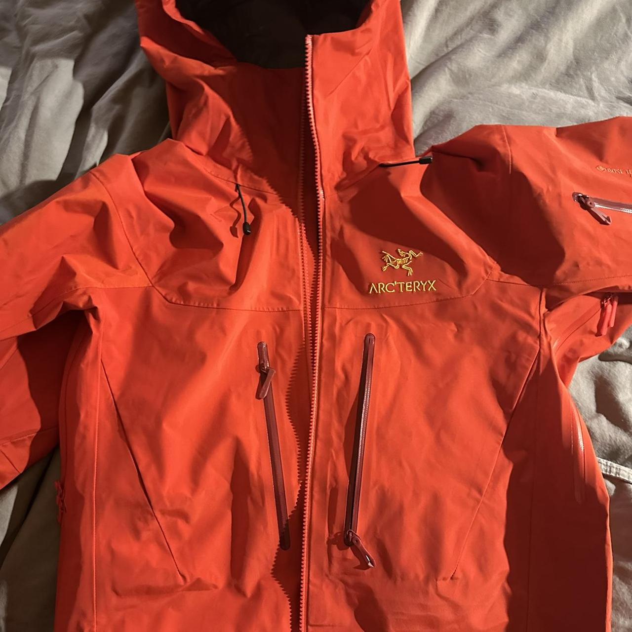 Arc’teryx Alpha SV - Dynasty - Medium Thrifted Lmk... - Depop