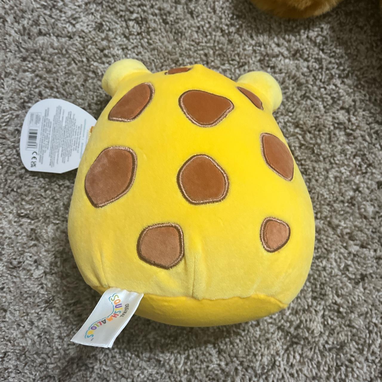 Brand new squish mallow “Leigh” Super sweet frog! - Depop