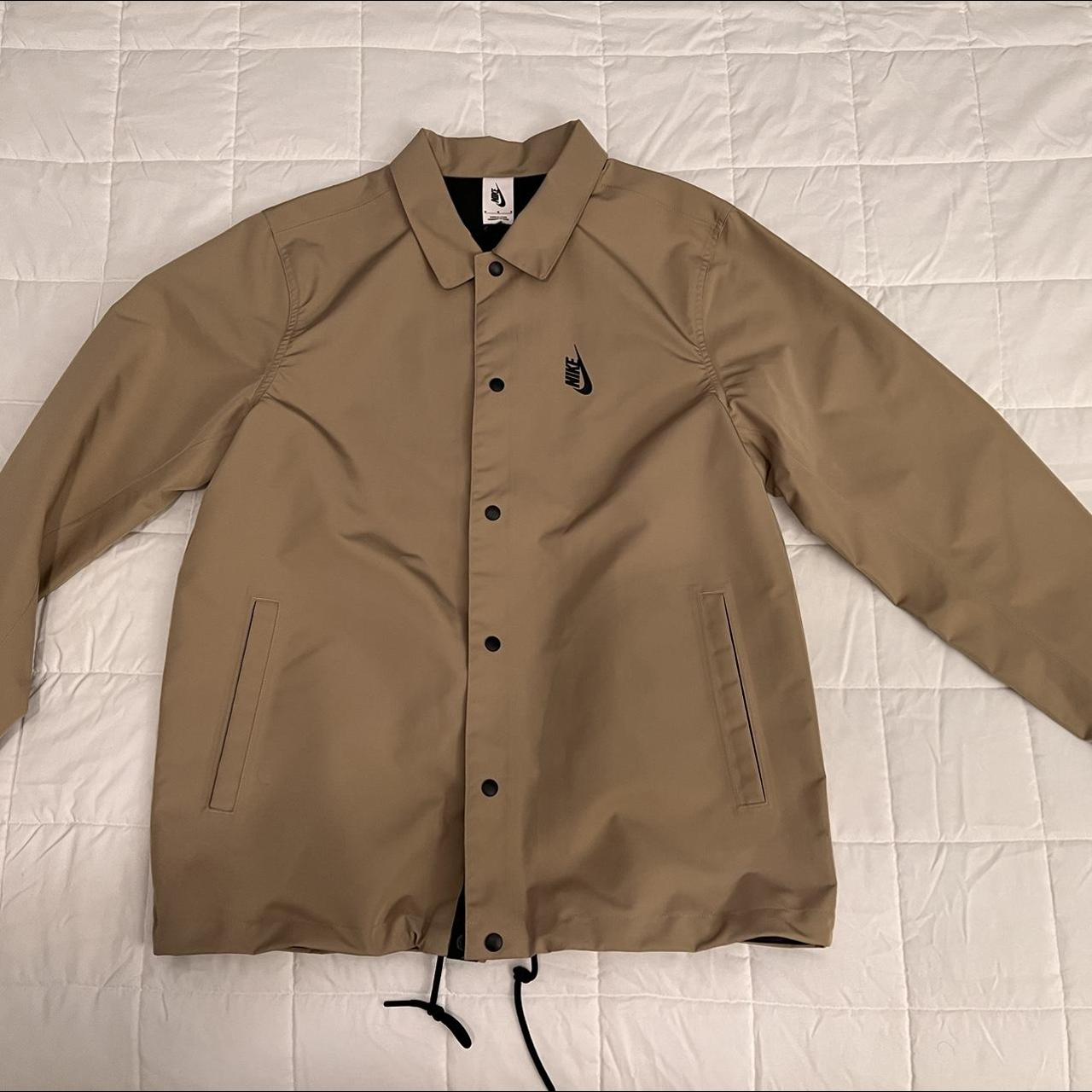Nike Lab coach jacket, Size Medium #Nike... - Depop