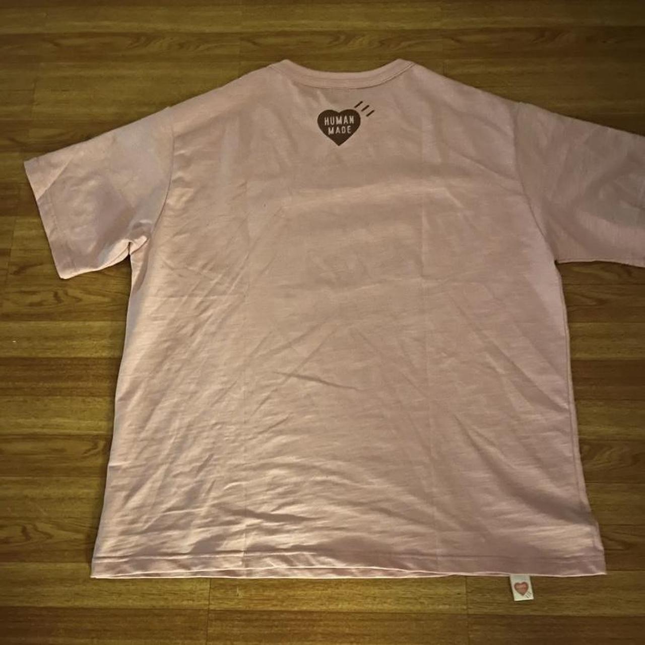 LIL UZI VERT Human Made Bat T-shirt | FREE SHIPPING... - Depop