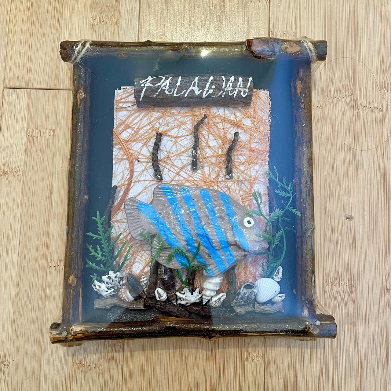 Palawan Fish Home Decor Philippines - Depop