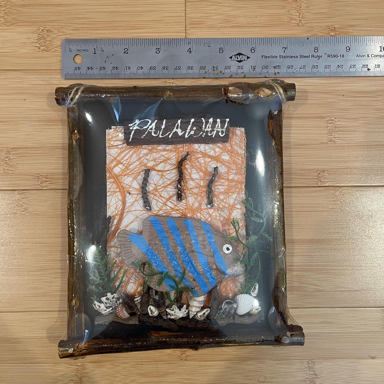 Palawan Fish Home Decor Philippines - Depop